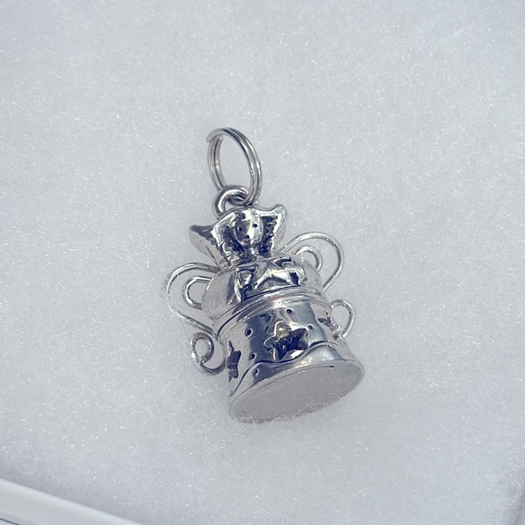 Jewelry | Angel Trinket Necklace Charm | Poshmark